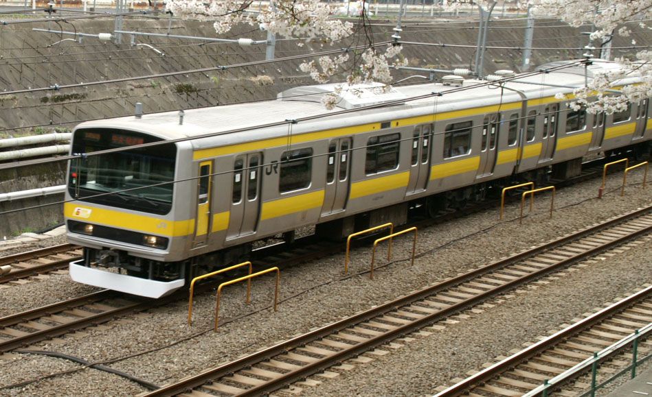 JR東日本E231系電車とE231系0番台・800番台・900番台の特徴